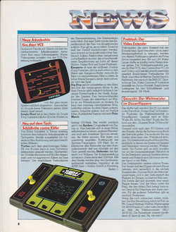 Kultpower Archiv: Komplettscan Telematch 4/1983