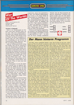 Kultpower Archiv: Komplettscan Telematch 11/1984